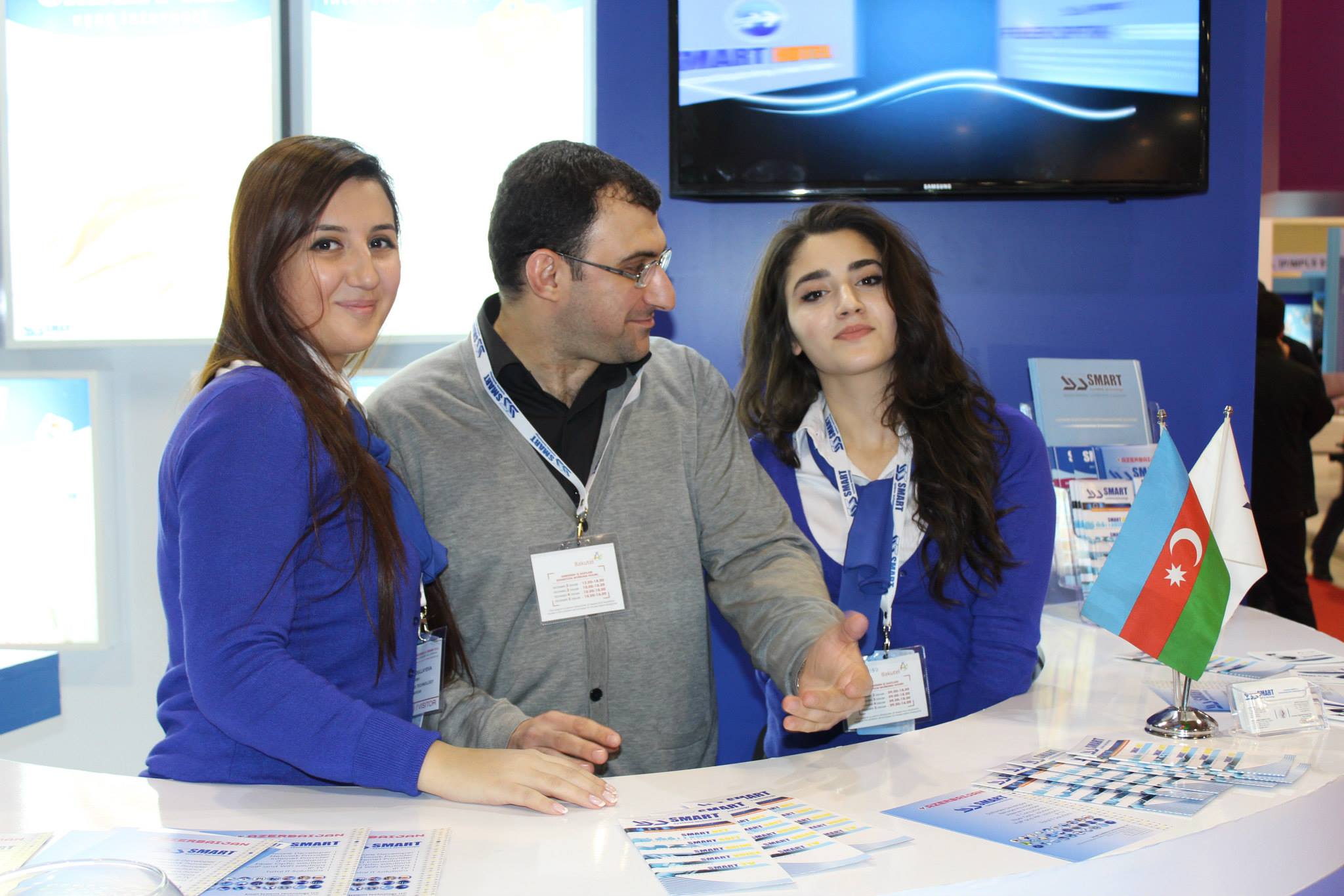 Layihələr - Smart Systems Technology