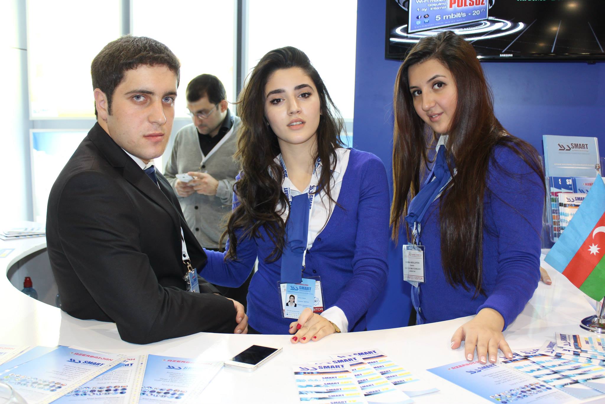 Layihələr - Smart Systems Technology